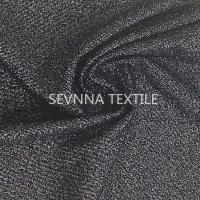 China 160cm Width Recycled Swimwear Fabric Metallic Circular Knit for sale