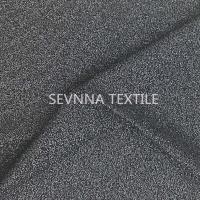 China 160cm Width Recycled Swimwear Fabric Metallic Circular Knit for sale