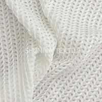 China Soft Sustainable Recycled Swimwear Fabric 260GSM High End Mesh Bikini Beach Wear for sale