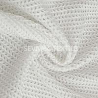 China Soft Sustainable Recycled Swimwear Fabric 260GSM High End Mesh Bikini Beach Wear for sale