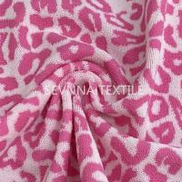 China Terrycloth Recycled Swimwear Fabric Eco Friendly Beachwear Ladies Bikini for sale