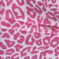 China Terrycloth Recycled Swimwear Fabric Eco Friendly Beachwear Ladies Bikini for sale