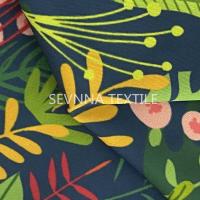China Eco Friendly Recycled Swimwear Fabric Sublimation Printing Surfing Wetsuit for sale