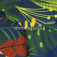 China Eco Friendly Recycled Swimwear Fabric Sublimation Printing Surfing Wetsuit for sale