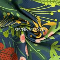 China Eco Friendly Recycled Swimwear Fabric Sublimation Printing Surfing Wetsuit for sale