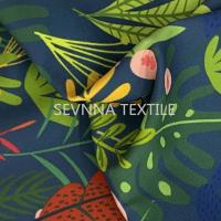 China Eco Friendly Recycled Swimwear Fabric Sublimation Printing Surfing Wetsuit for sale