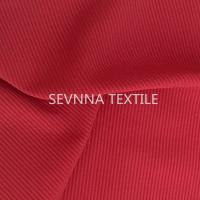 China 100cm Eco Ribbed Recycled Swimwear Fabric Breathable Stretch Bikini Swim Suit for sale