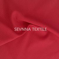 China 100cm Eco Ribbed Recycled Swimwear Fabric Breathable Stretch Bikini Swim Suit for sale