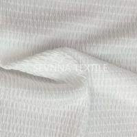 China 220gsm 95%Polyester + 5%Spandex Recycled Swimwear Fabric for STRETCH SWIMWEAR, ETHICAL BATHING SUIT, ECO FRIENDLY for sale
