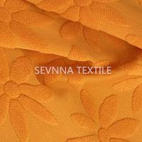 China 260gsm SPF30 Recycled Swimwear Fabric Eco Terry Solid Colors for sale