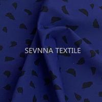 China Breathable Freely Recycled Swimwear Fabric Digital Printing Terrycloth Bikini for sale