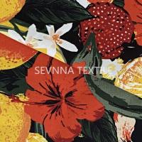 China Anti Aging Recycled Floral Swimwear Fabric Digital Printing Dancewear for sale