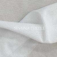 China High End Recycled Swimwear Fabric Sustainable Mesh Ladies Bikini Beach Wear for sale