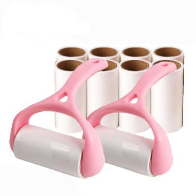 China Carpet Cleaning Disposable Lint Roller for Remover Picker for sale