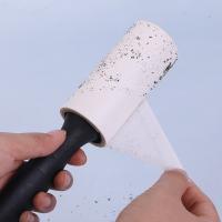China Virson Tear Fashion Design 40sheet Strong Sticky Lint Roller for sale