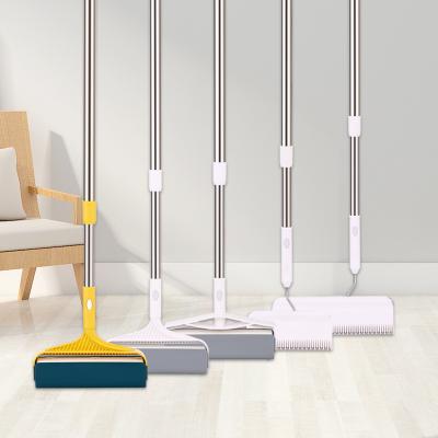 China Paper Sheet Sticky Long Handle Lint Roller for sale