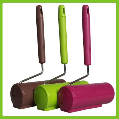 China Home Sticky Lint Roller with cover Cat Dog Hair Remover for sale