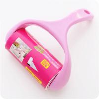 China Adhesive Sheet Lint Remover with Handle for Pet Hair Floor Carpets Clothes Furniture for sale