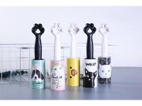 China Professional Pet Dry Cleaner Grade Sticky Lint Roller for Cleaning for sale