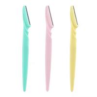 China Face Razor Peach Fuzz Remover Multipurpose Eyebrow Razor Exfoliator Dermaplaning Tool Women Razor for sale