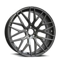 China Manufacture Wheels Forged Different Atv Rims 3 Lug alloy car Wheels for sale
