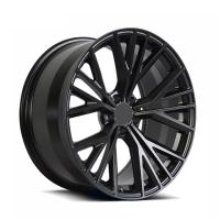 China China Wholesale Chrome 4 Hole Universal Dub Jwl 20 24 18 Inch Auto Wheels Rims for sale