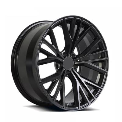 China China Wholesale Chrome 4 Hole Universal Dub Jwl 20 24 18 Inch Auto Wheels Rims for sale