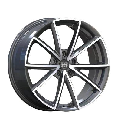China High performance racing forged customized car wheel rim for 21inch 5*120 for sale
