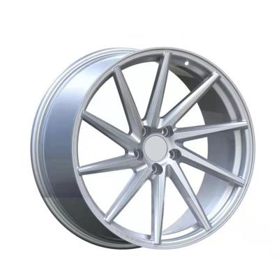 China 1pc custom finish chrome forged wheels for sale for sale