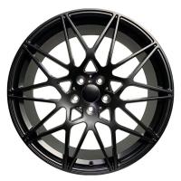 China Aftermarket black finish forged Wheels  Car Rims For BMW G20 for sale