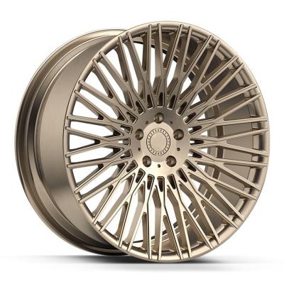 China Mesh Design forged wheels rims 20 2122 23 24 26 inch pcd 5x112 5x130 alloy wheels for w464 w221 w222 w163 gls63 phantom for sale