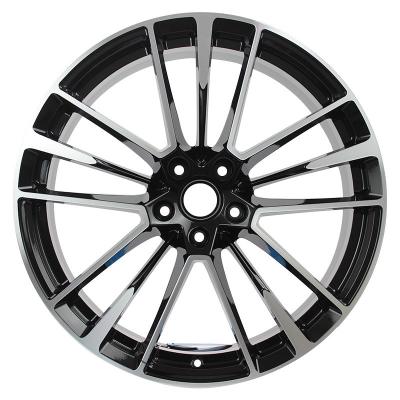China Forged Alloy Wheel rim PCD 5x114.3 for GranTurismo Quattroporte Ghibli Grancabrio levante for sale