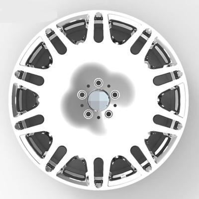 China 12000 Tons W222 Sport Forged Wheel 112 21 Car Wheel Polish For Sale for sale