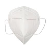 China Foldable Medical Grade Face Mask , FFP2 Face Mask Anti Pollution Particulate Respirator for sale