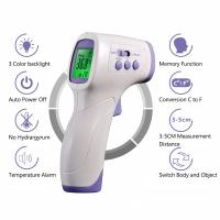 China Multifunctional Electronic Digital Thermometer , Professional Medical Thermometer for sale