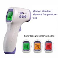 China Multifunctional Electronic Digital Thermometer , Professional Medical Thermometer for sale