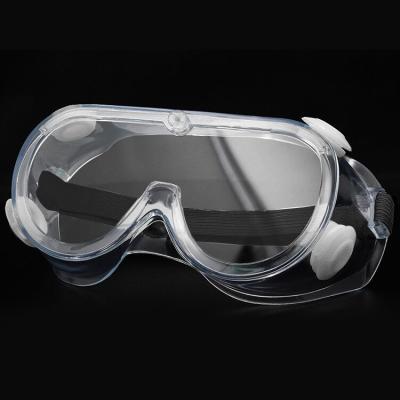 China Anti Fog  Medical Safety Goggles , Medical Eye Protection Glasses Full Enclosed for sale