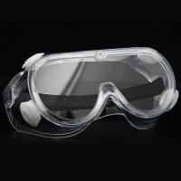 China Anti Fog  Medical Safety Goggles , Medical Eye Protection Glasses Full Enclosed for sale