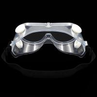 China Anti Fog  Medical Safety Goggles , Medical Eye Protection Glasses Full Enclosed for sale
