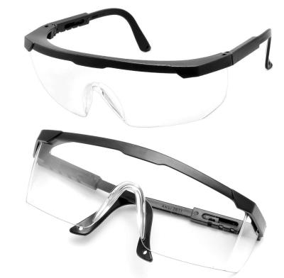 China Adjustable Medical Safety Goggles , Surgical Safety Glasses UV Resistant for sale