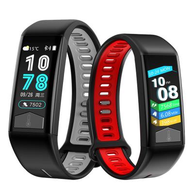 China Bracelet Wrist Temperature Smart Watch Multifunctional Fashionable Design for sale