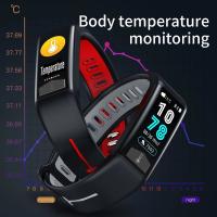 China Bracelet Wrist Temperature Smart Watch Multifunctional Fashionable Design for sale