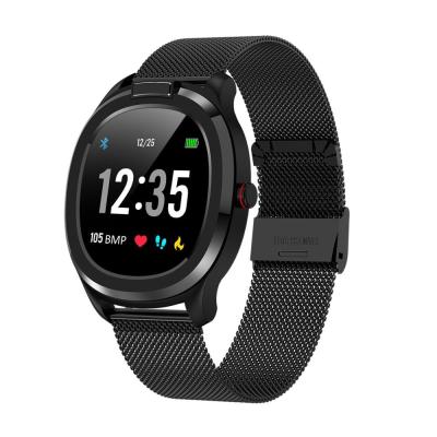 China Health  Temperature Smart Watch , Waterproof Smart Watch Sport ECG Heart Rate for sale