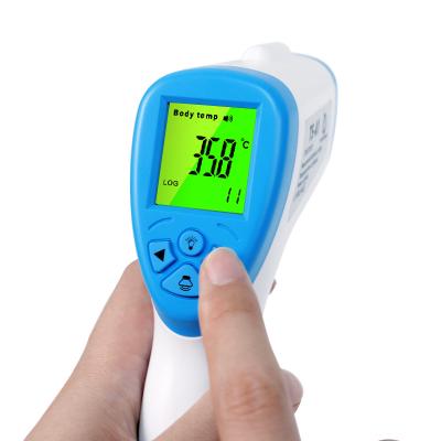 China LCD Electronic Digital Thermometer , Non Contact Digital Thermometer 1-15cm Distance for sale