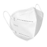 China Outdoor Medical Grade Face Mask High Filtration Efficiency Elastic Ear Loop for sale