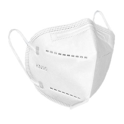China Outdoor Medical Grade Face Mask High Filtration Efficiency Elastic Ear Loop for sale