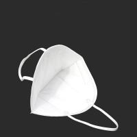 China 5 Layer Medical Grade Face Mask , Medical Respirator Mask Latex Free for sale