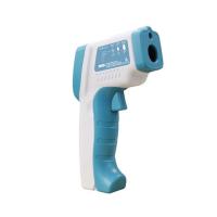 China Infrared  Electronic Digital Thermometer Forehead , Digital Infrared Thermometer for sale