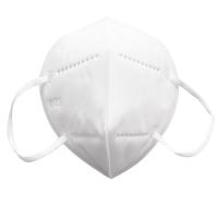China KN95 Anti Dust Ear Loop Disposable Face Protector Non-Woven Fabrics Safety Protection for sale