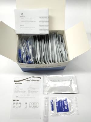 China Big Supply Diagnostic Kit for Antibody IgM/IgG Rapid Test Cassette Passed CE FDA  ANVISA certification for sale